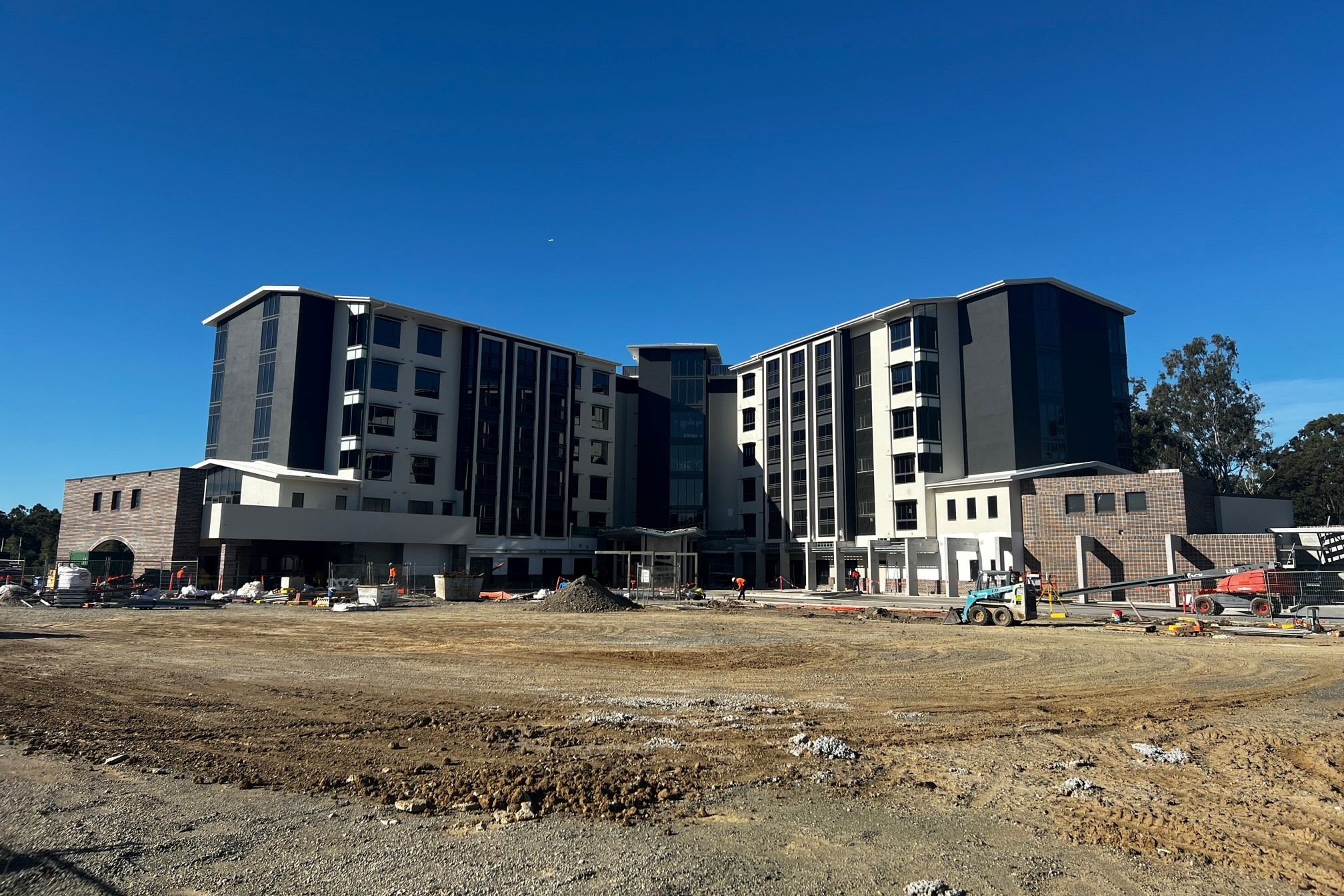 Rockpool Carseldine - GJG Architects